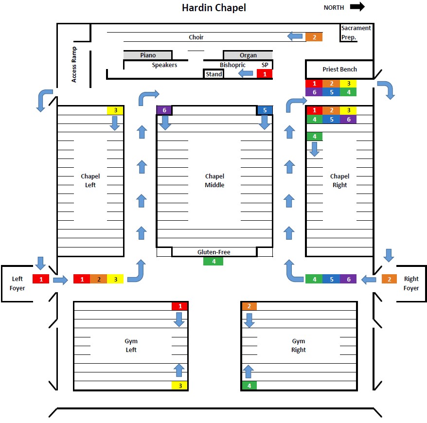 Harold's LDS References and Templates Page